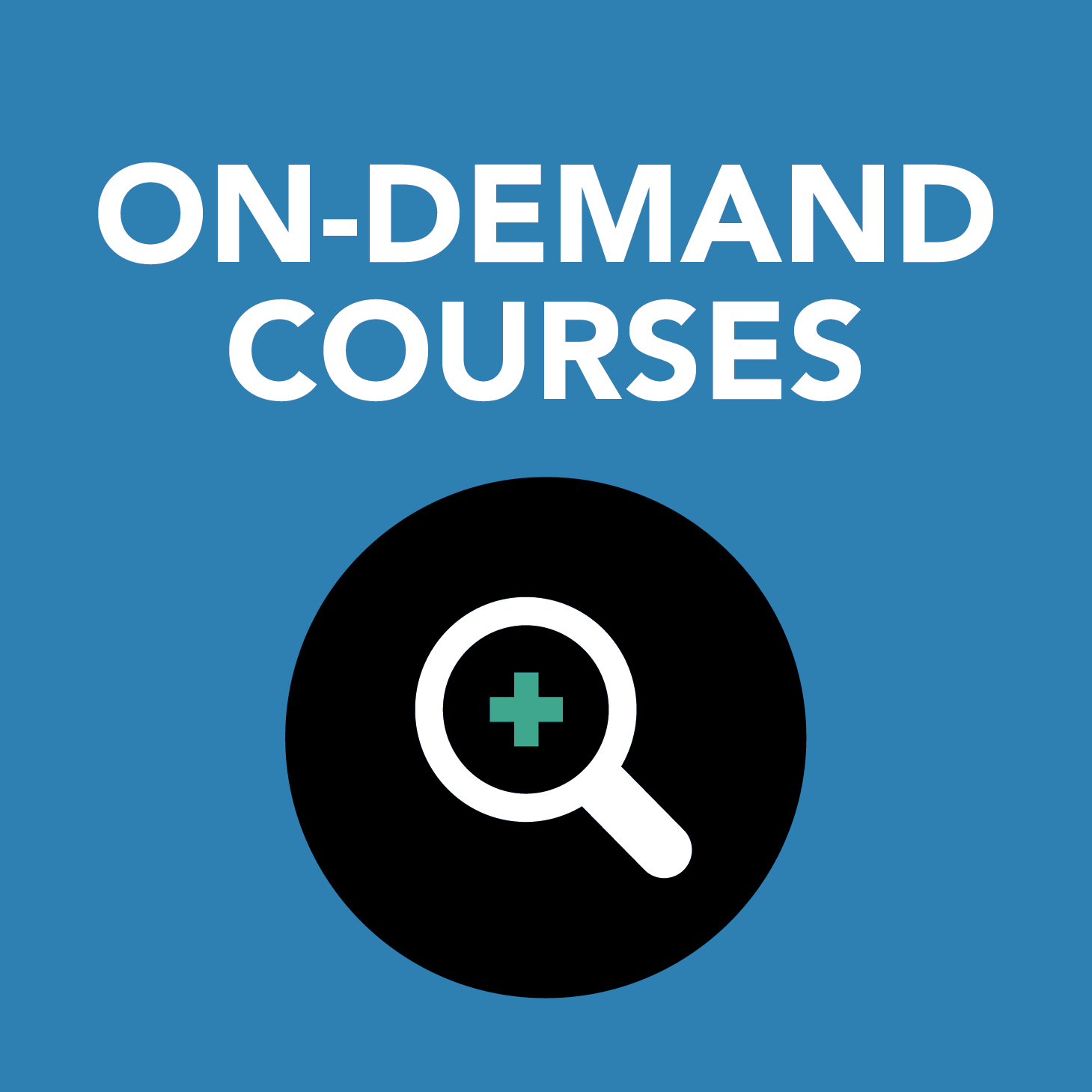 On-Demand Courses