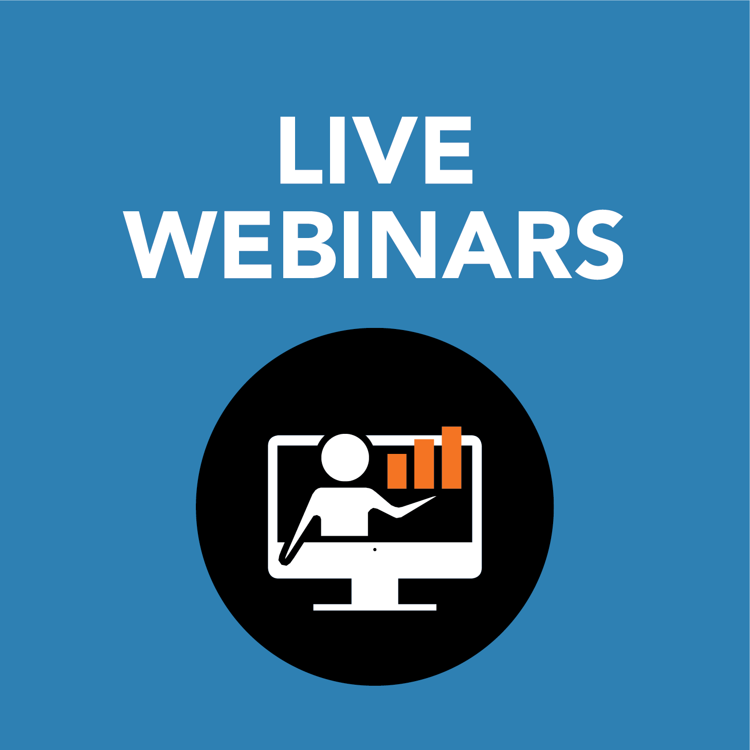 Live Webinars